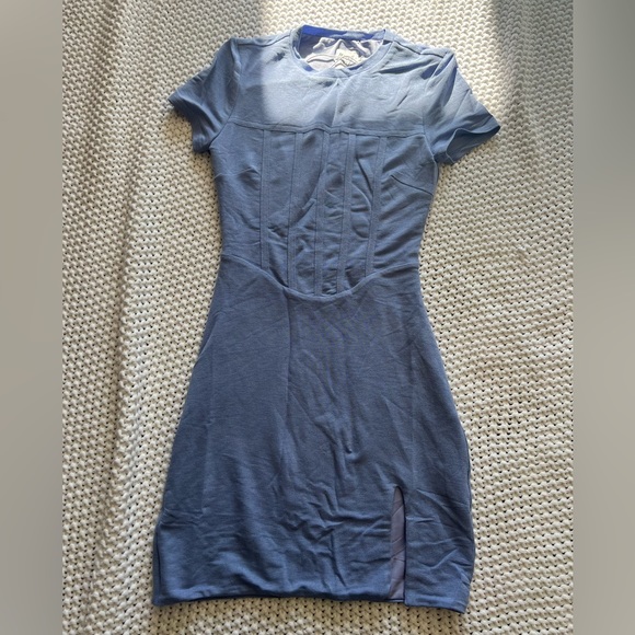 Princess Polly | Dresses | Nwt Princess Polly Blue Tshirt Dress | Poshmark
